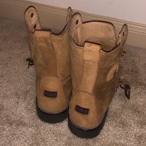 Shoes | Polo Ralph Lauren Ranger Boots | Poshmark